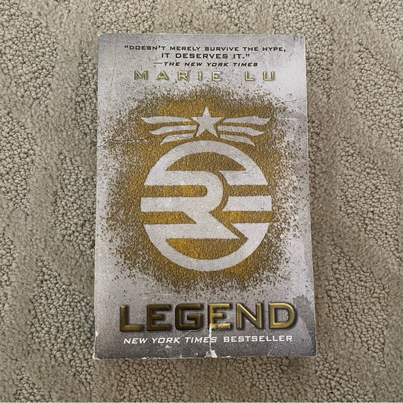 Other | The Legend Trilogy Legend Champion Prodigy | Poshmark